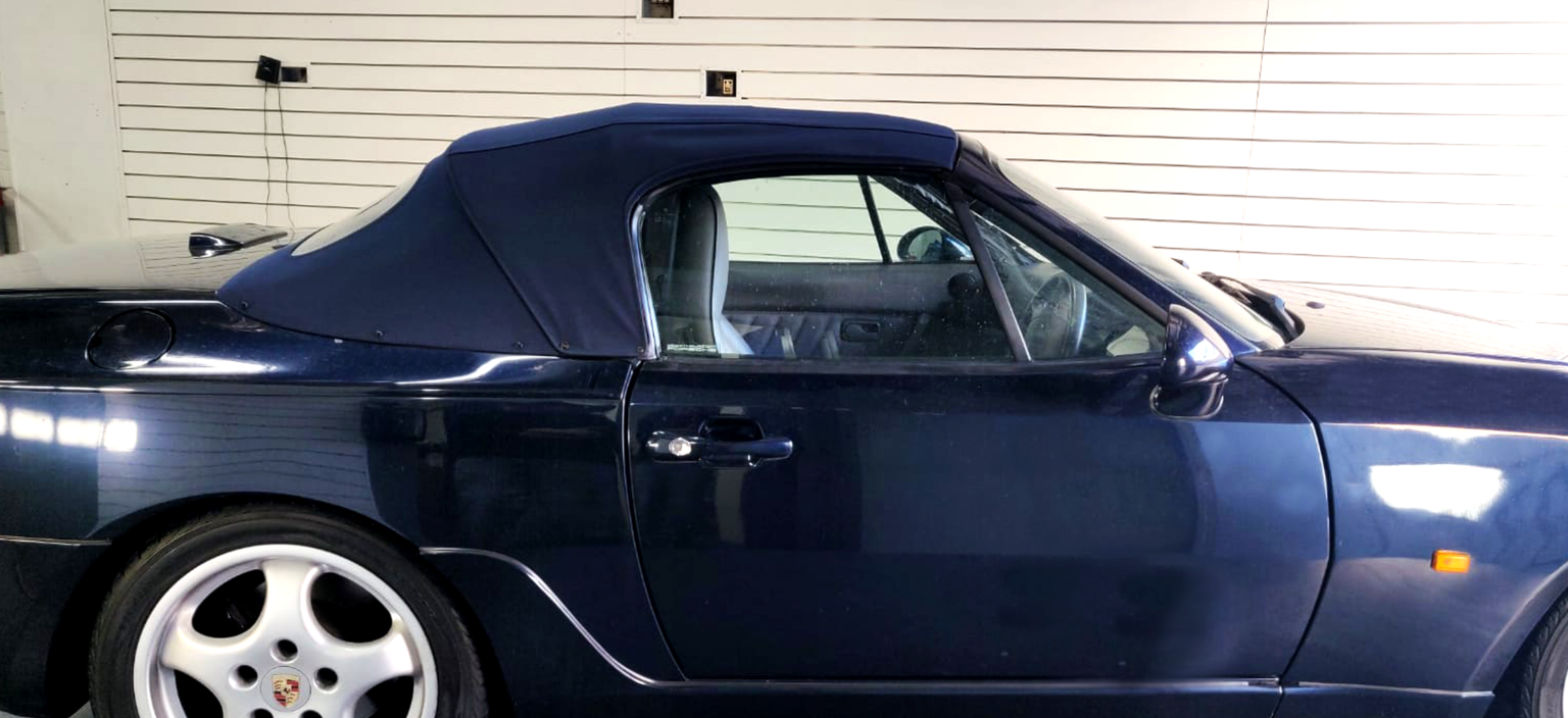 Products - Car Soft Top Repair