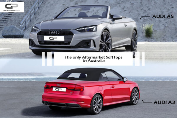 Audi A3 and A5 Soft Tops - Purchase, Repair and Replacement